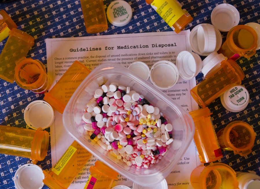 Disposal of Unneeded Meds - Liquids and Other Hard-to-Dispose-of Items ...